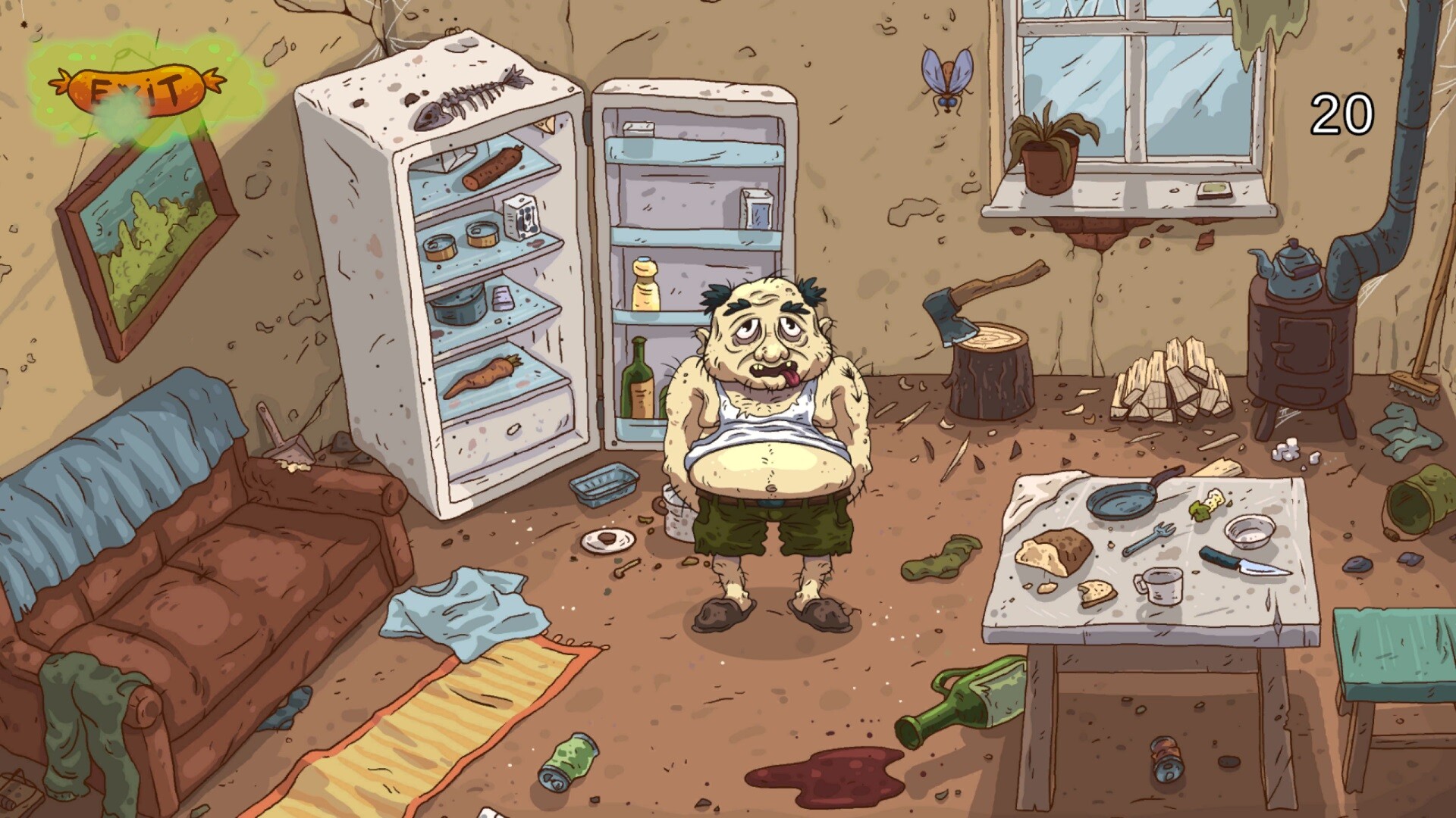 Buy A Story About Farting Eu Pc Mac Linux Steam Digital Code