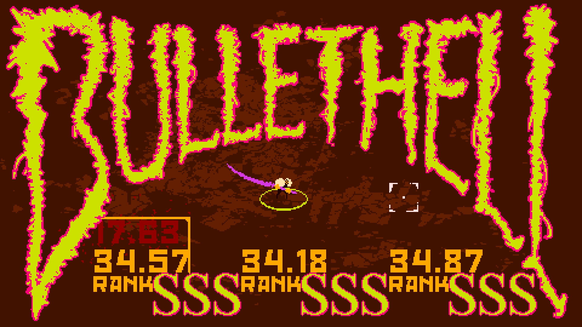 BULLETHELL on Steam