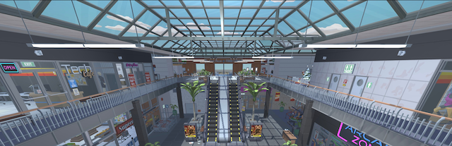 Idle Mall Tycoon on Steam