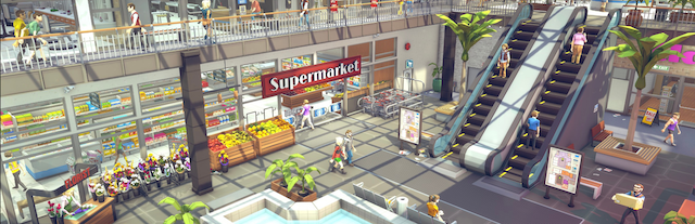 Idle Mall Tycoon on Steam