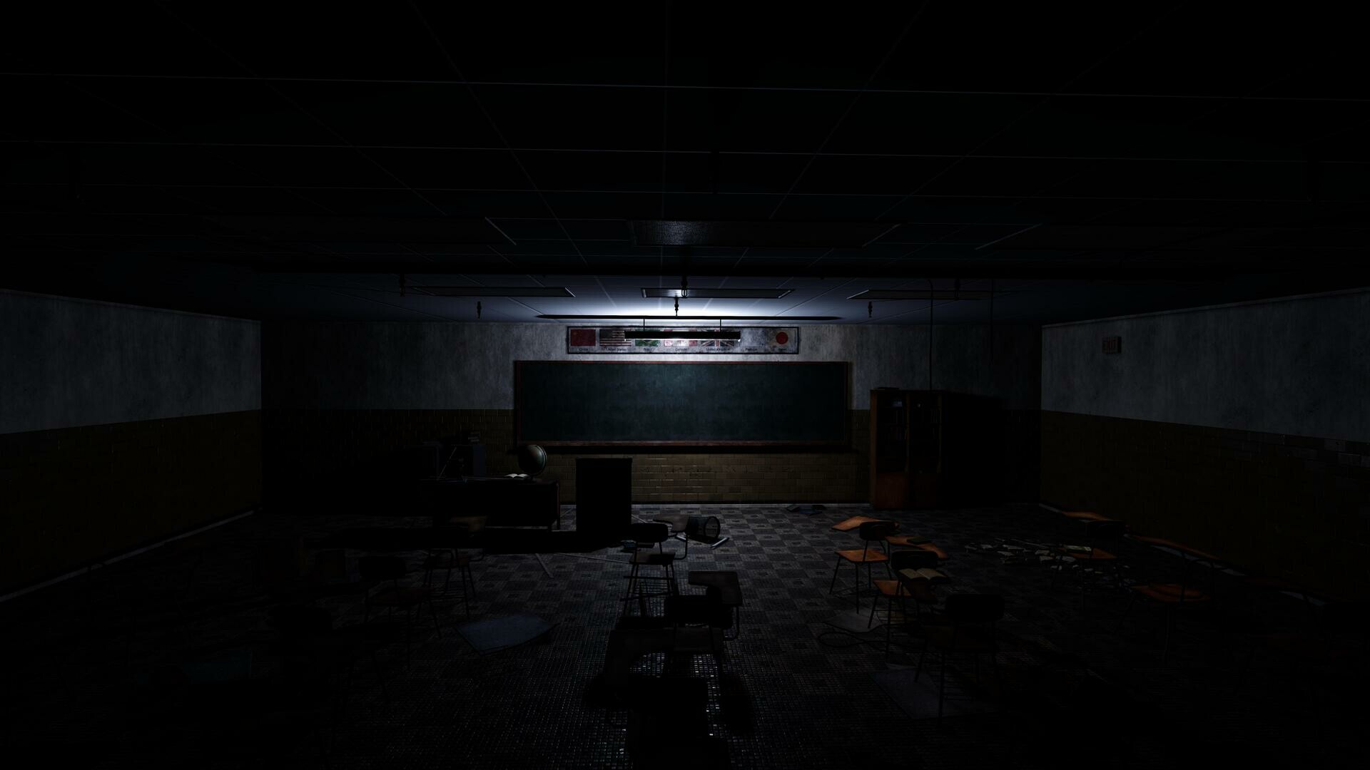 Spectral Scream on Steam