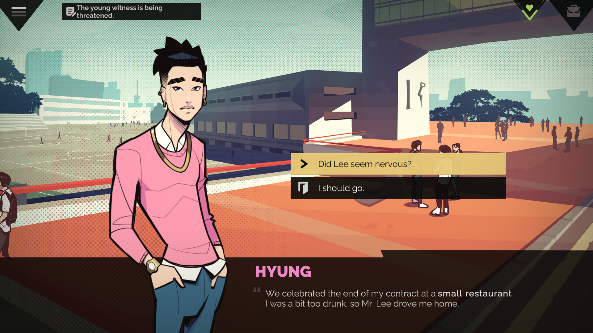 Horror In Hongdae on Steam