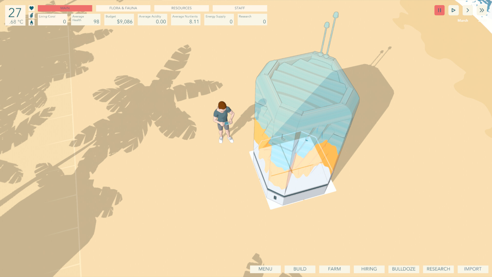 Against The Tide on Steam