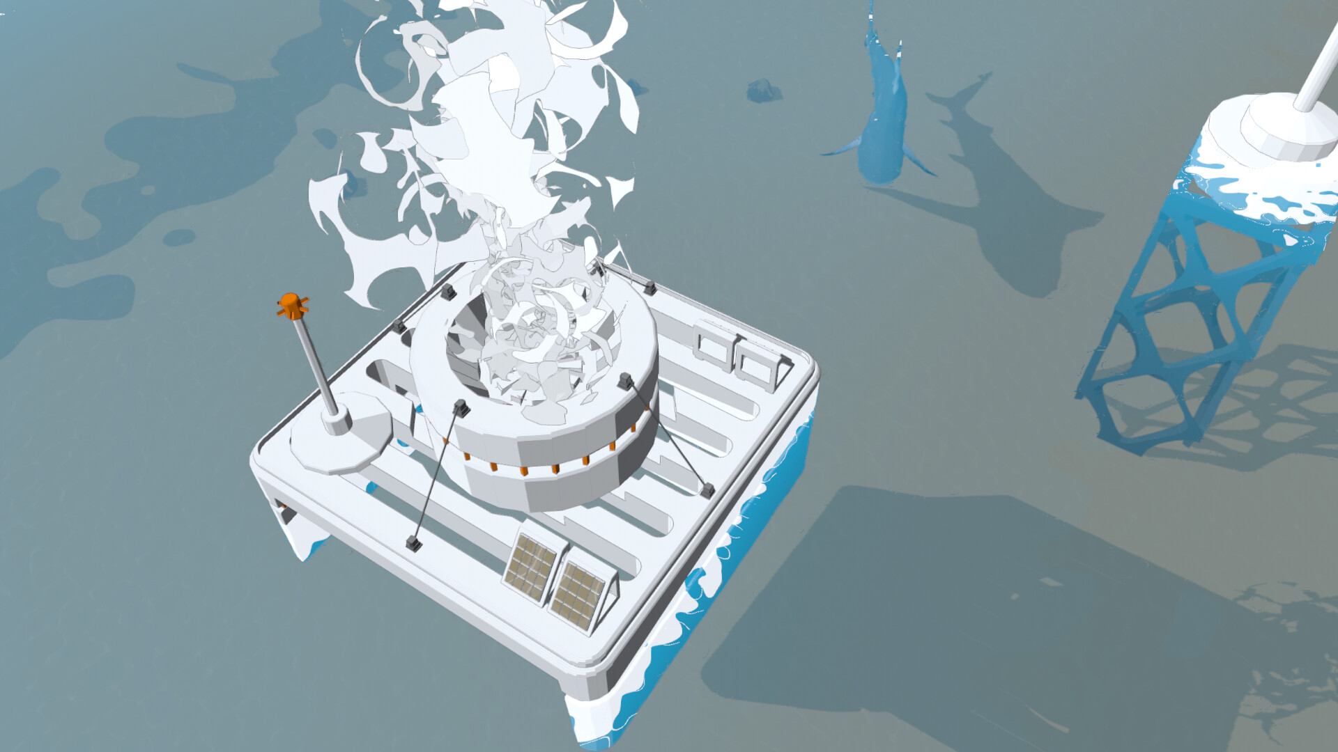 Against The Tide on Steam