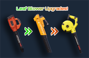 Leaf Blower Sim on Steam