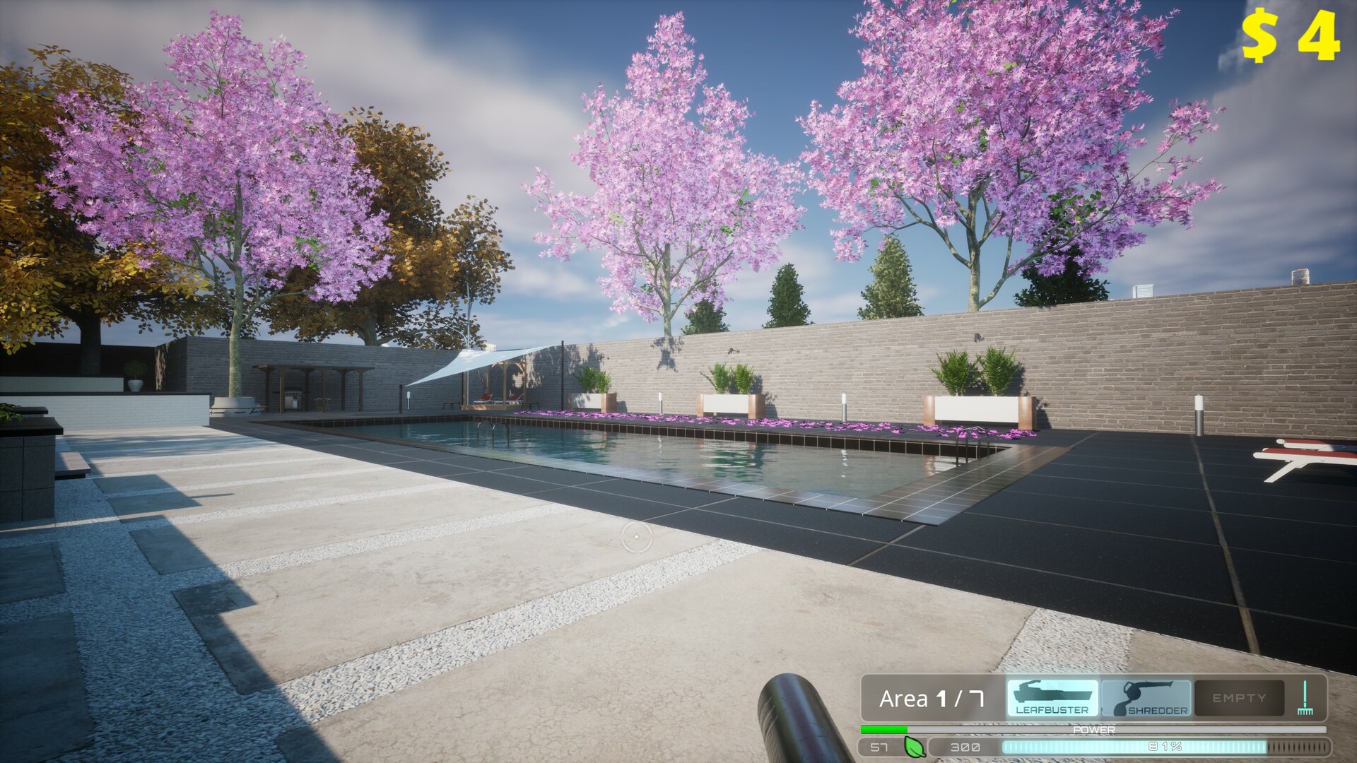 Leaf Blower Sim on Steam