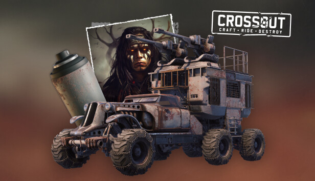 Save 50% on Crossout — Bone Hunter on Steam