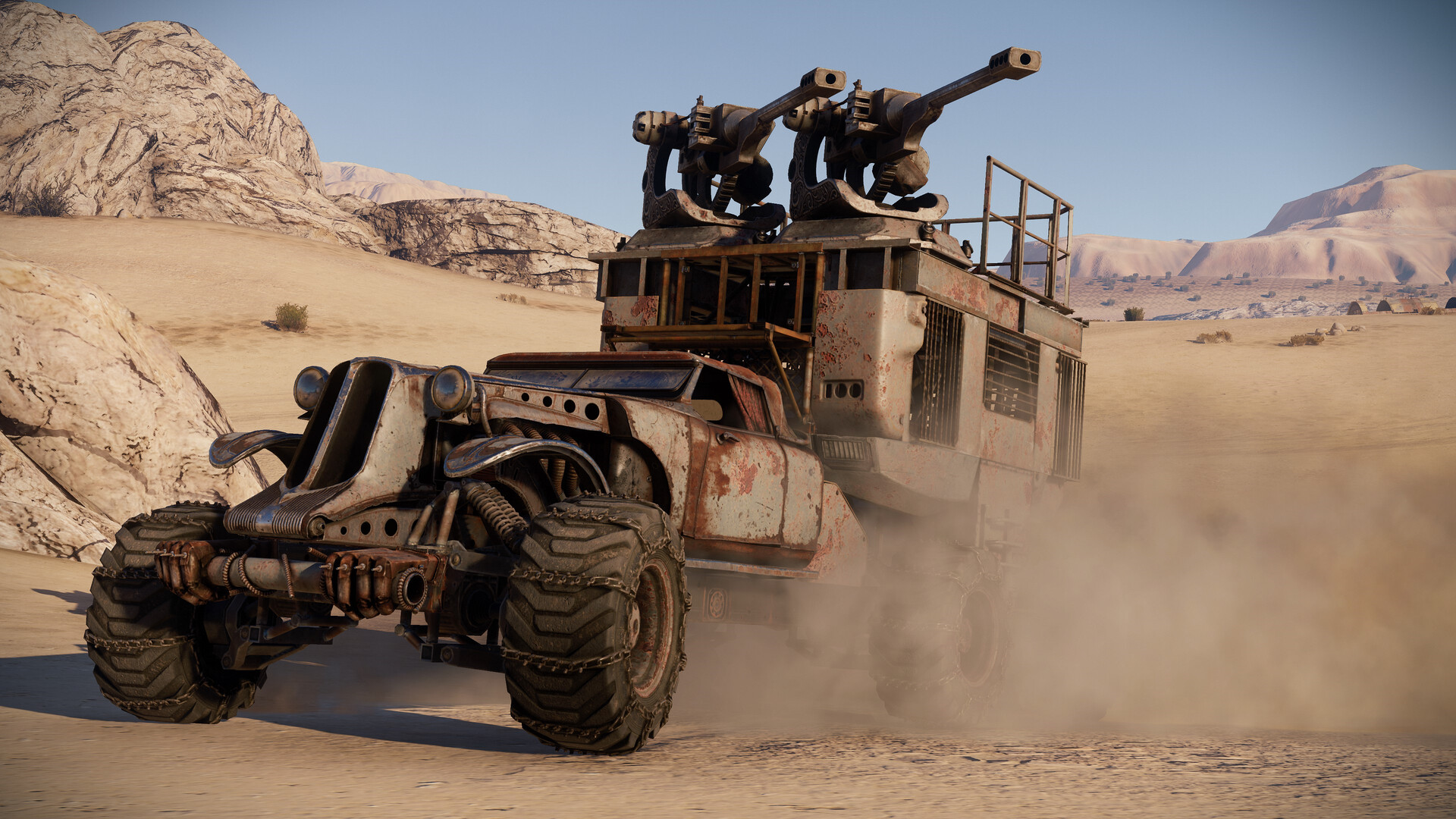 Crossout — Bone Hunter on Steam