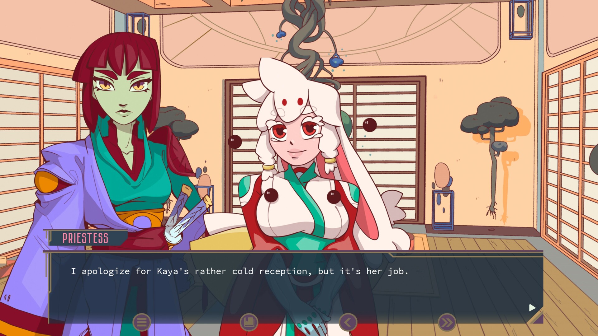 Fallen Seeds on Steam