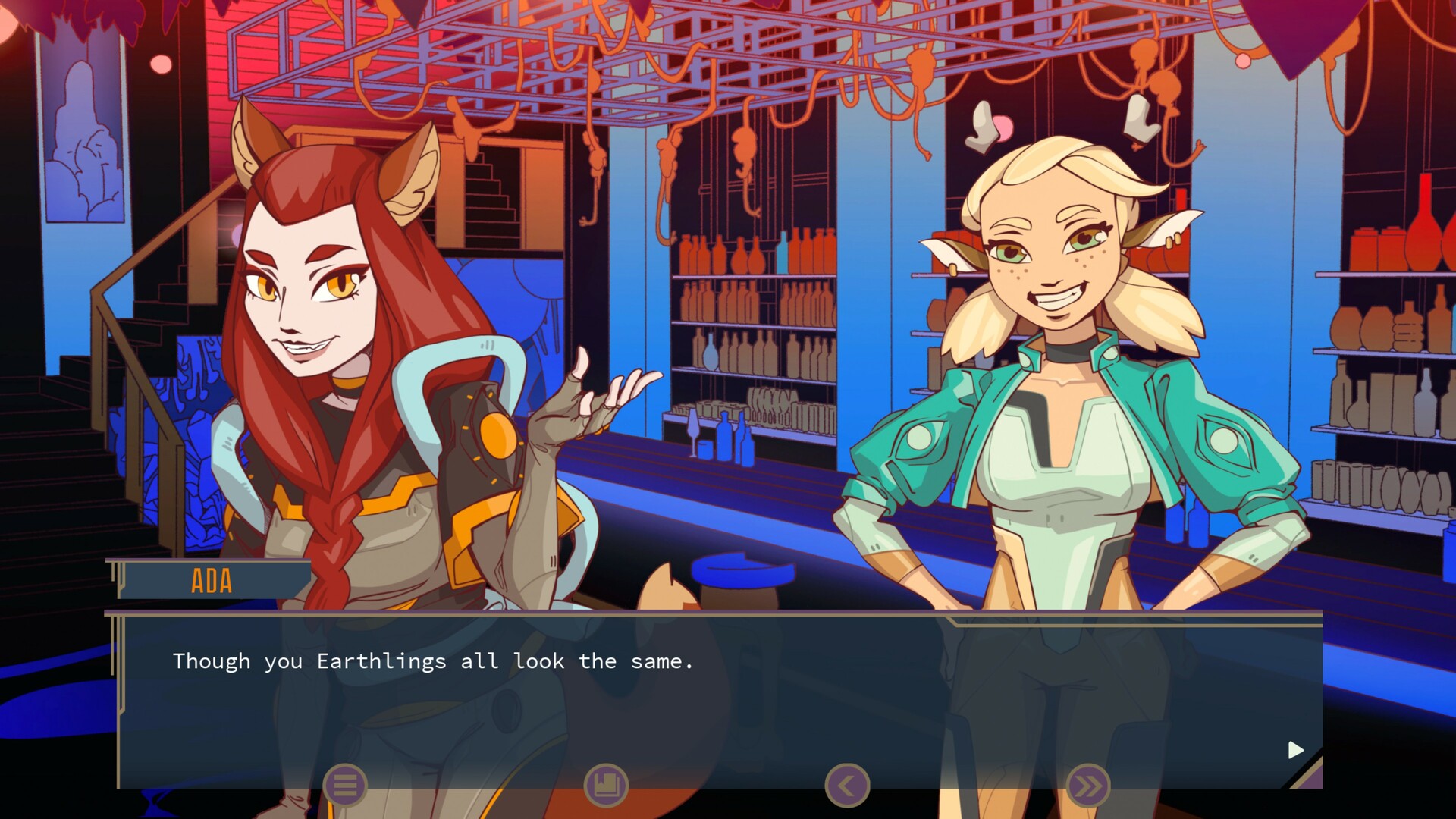 Fallen Seeds on Steam