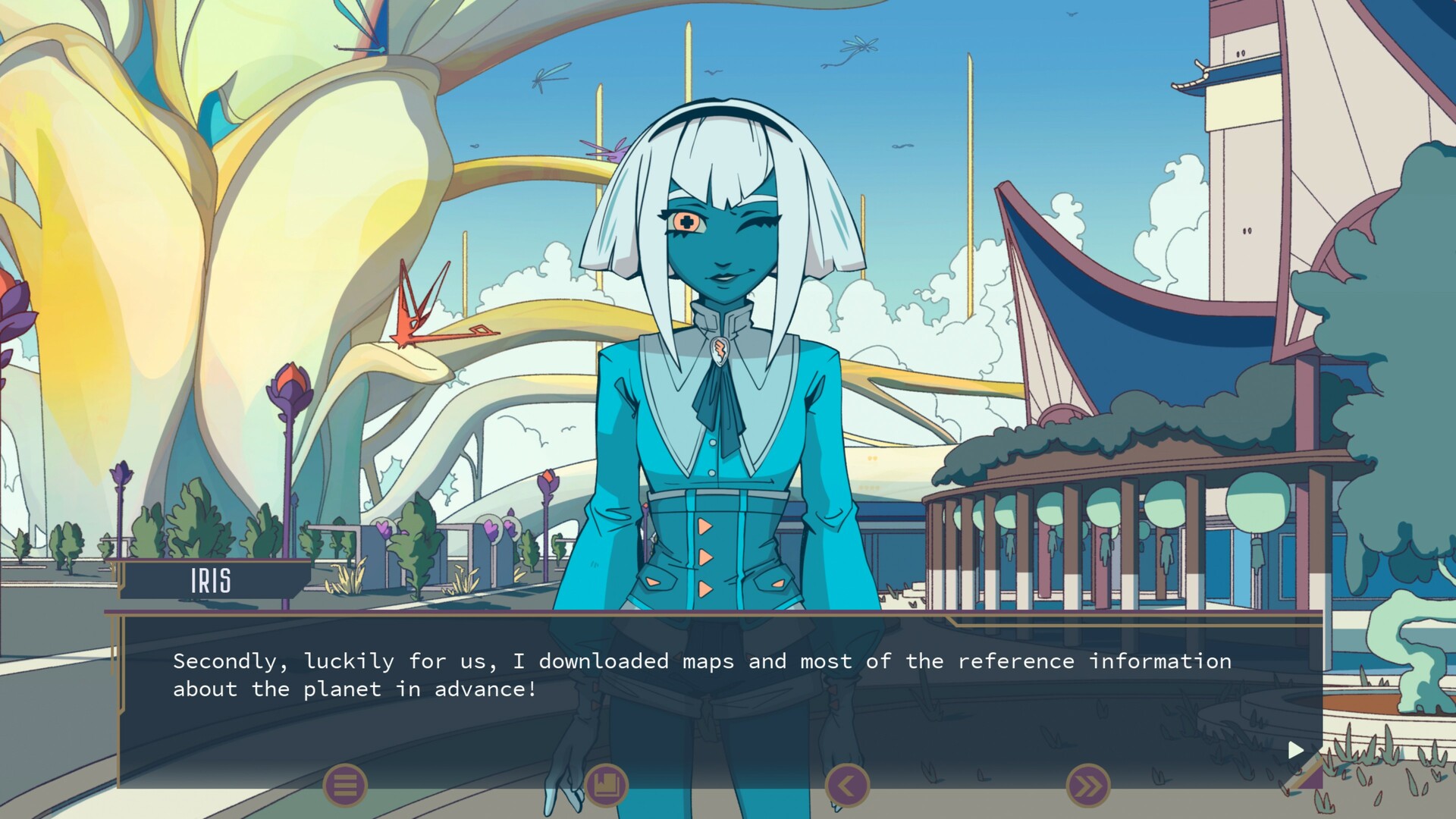 Fallen Seeds on Steam