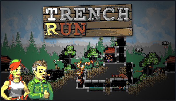 Trench Run on Steam