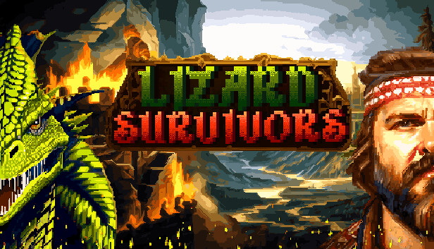 Lizard Survivors: Battle for Hyperborea on Steam