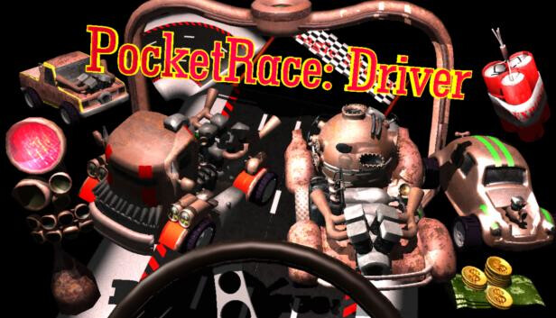 Pocket Race: Driver on Steam