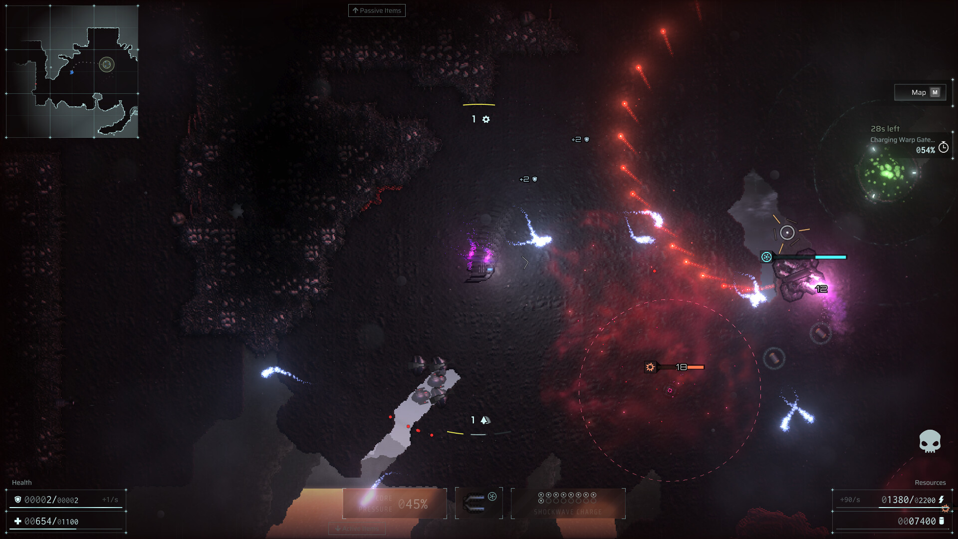 Dusky Depths on Steam