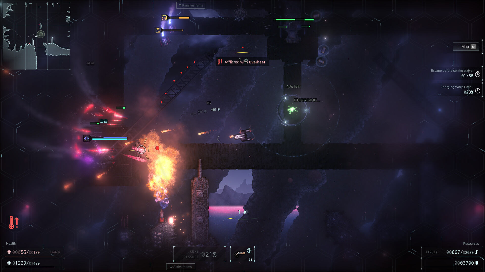 Dusky Depths on Steam