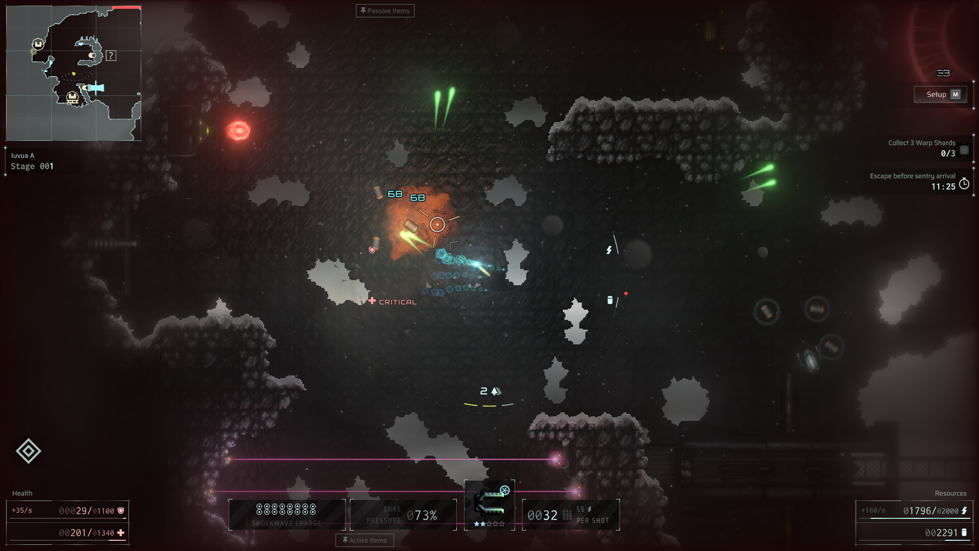 Dusky Depths on Steam