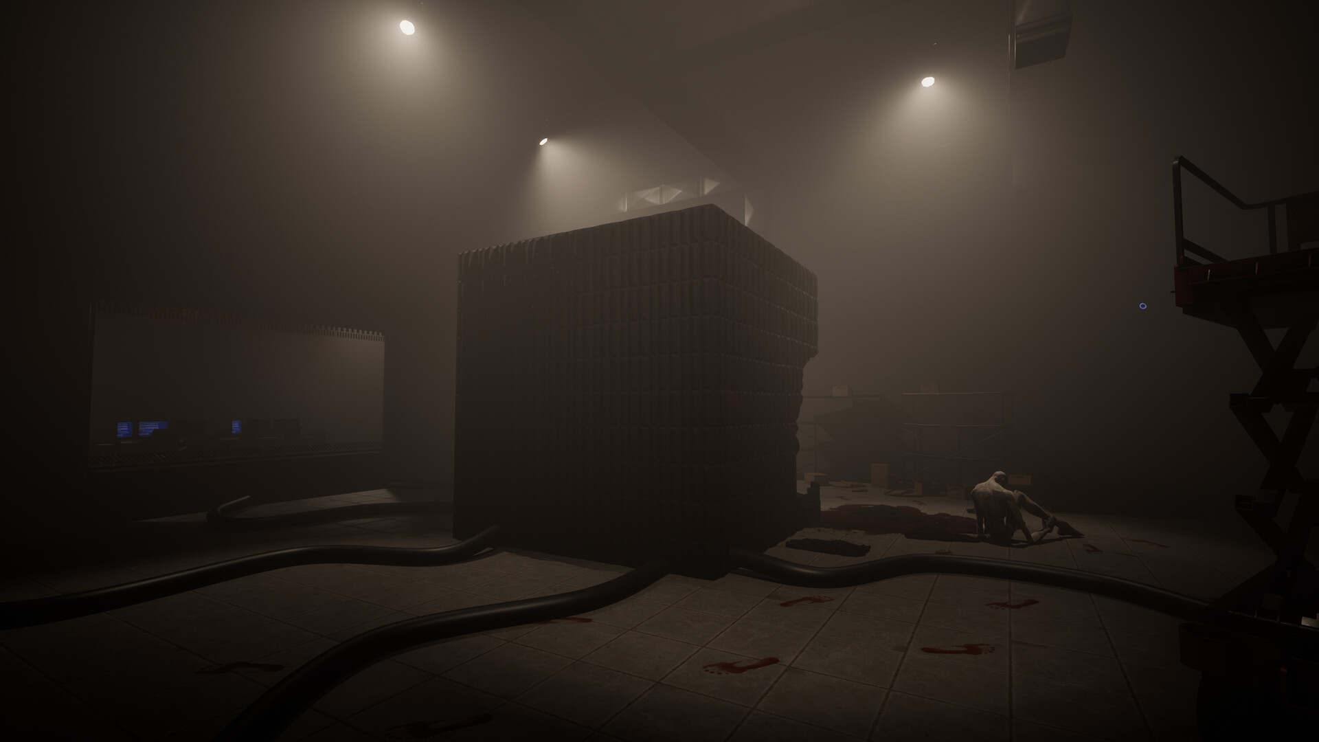 SCP: Containment Chaos on Steam