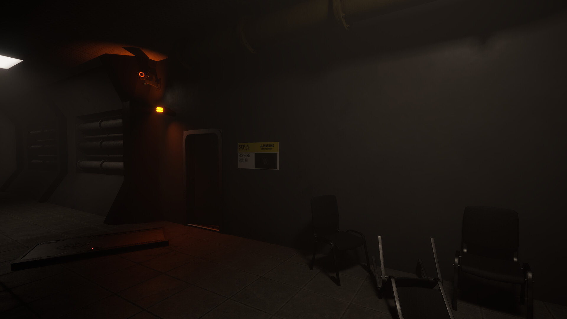 SCP: Containment Chaos on Steam