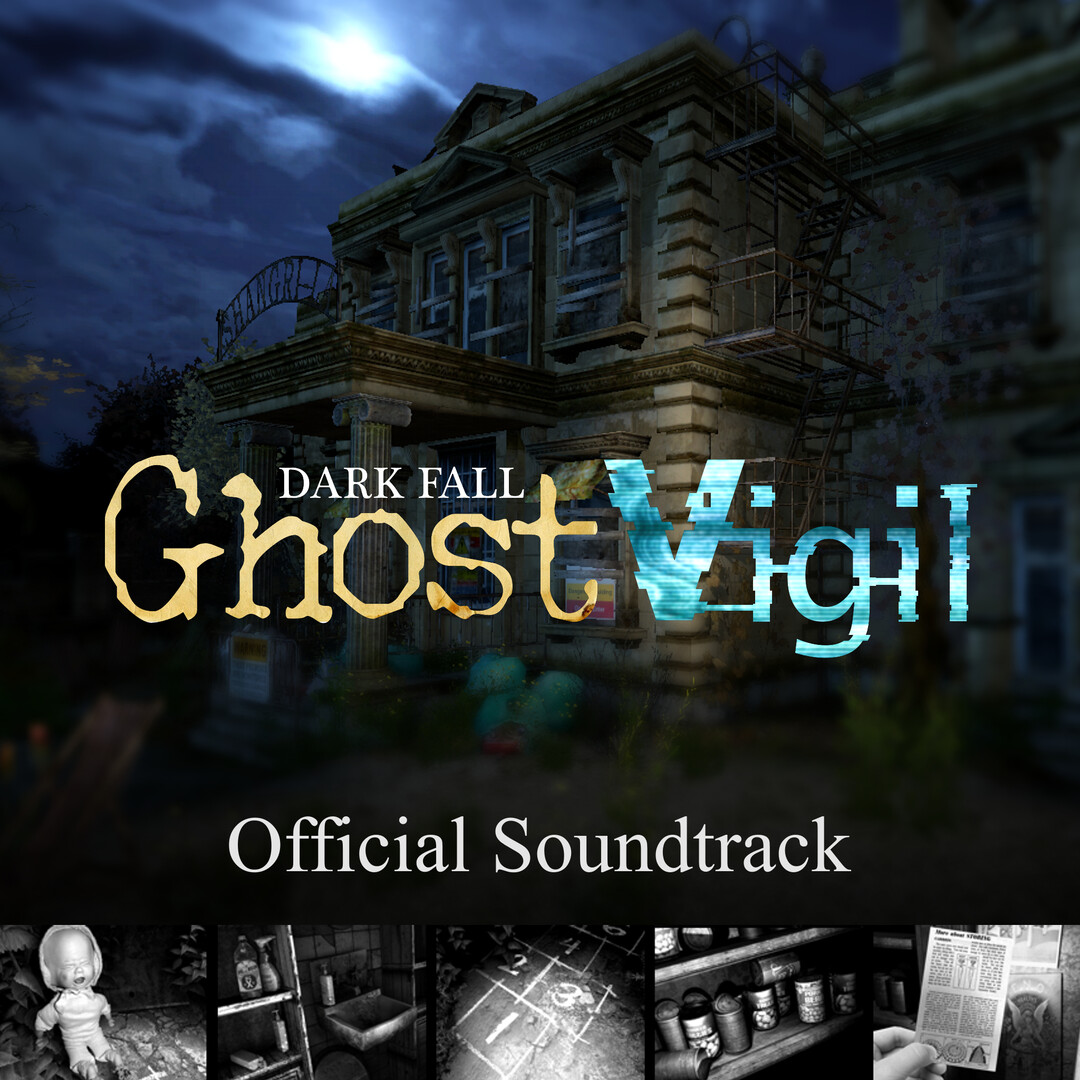 Dark Fall: Ghost Vigil Soundtrack on Steam