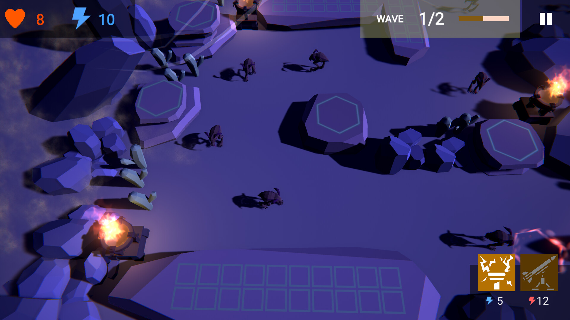 Endless Desert TD on Steam