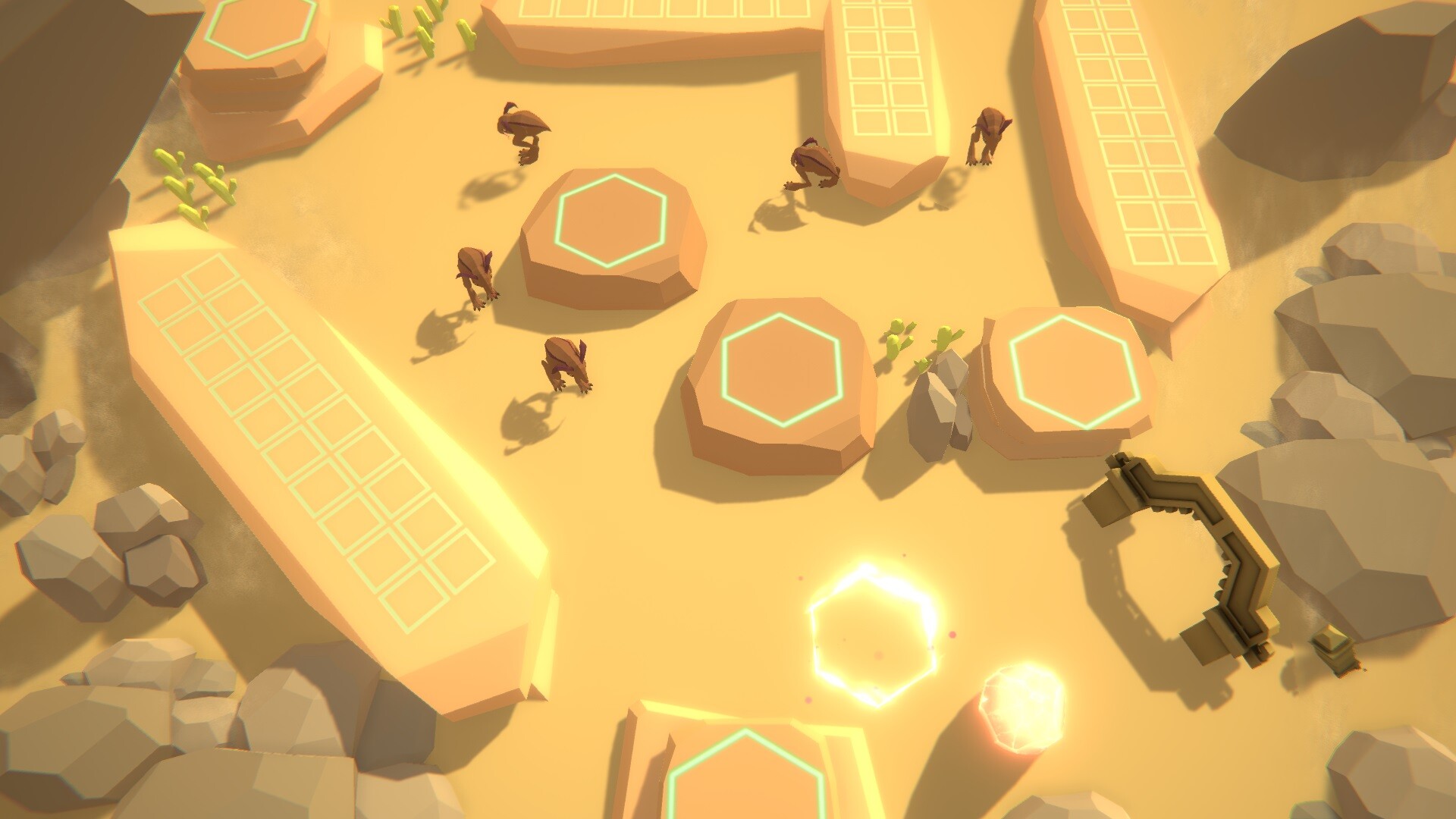 Endless Desert TD on Steam