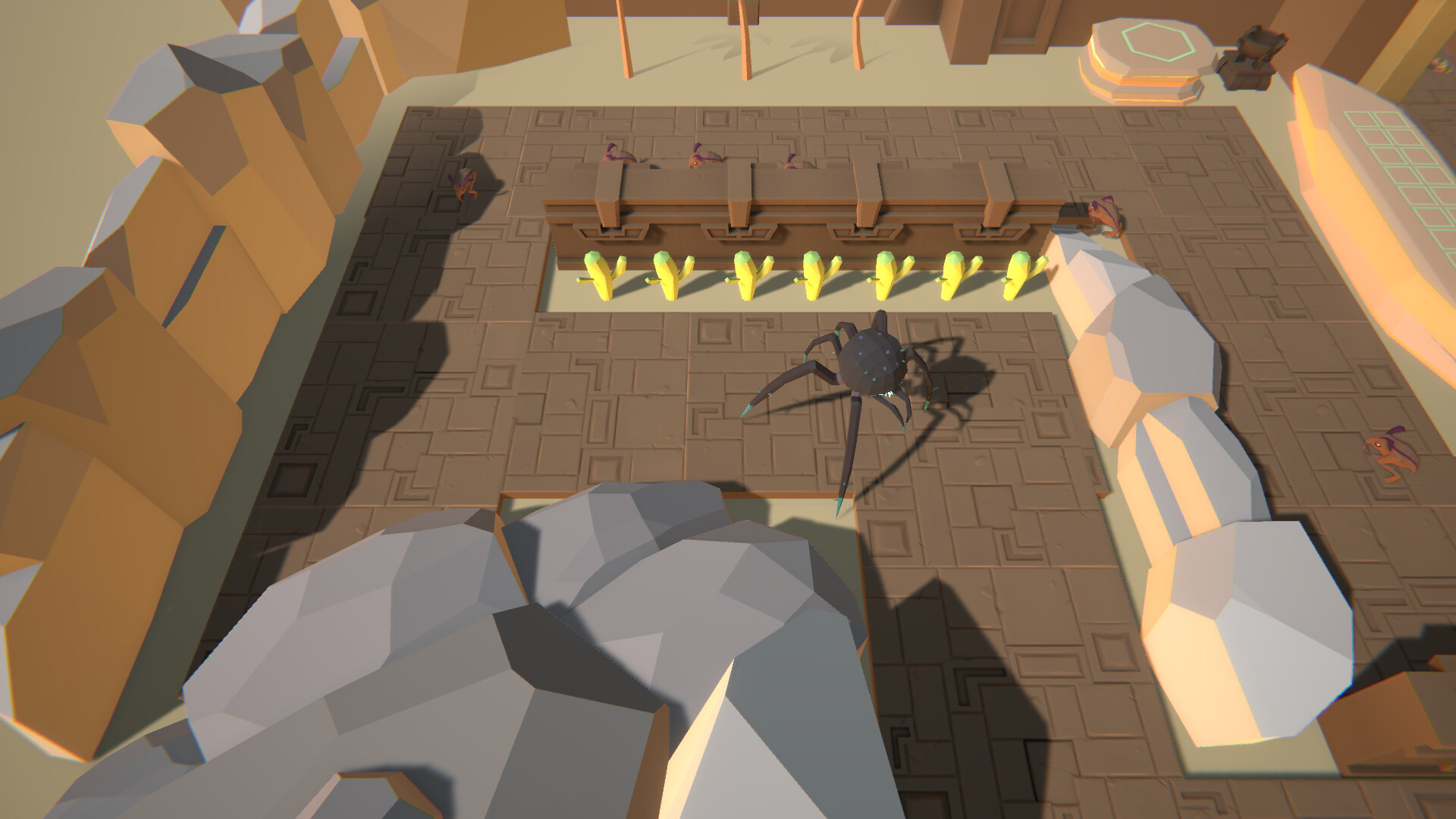 Endless Desert TD on Steam