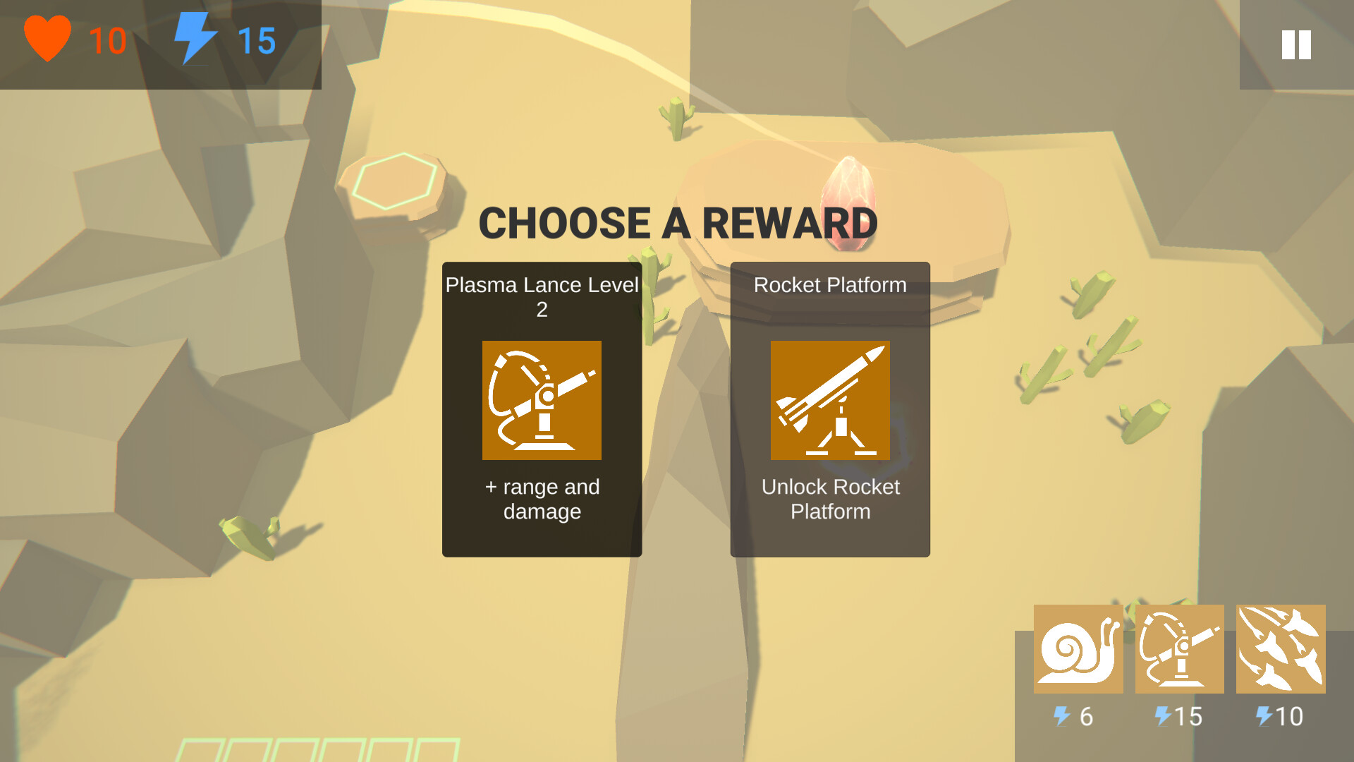 Endless Desert TD on Steam