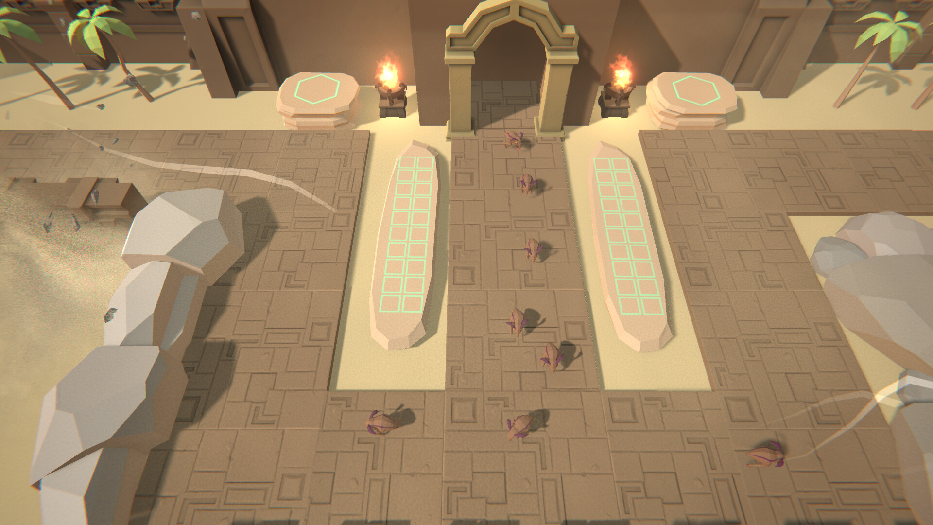 Endless Desert TD on Steam