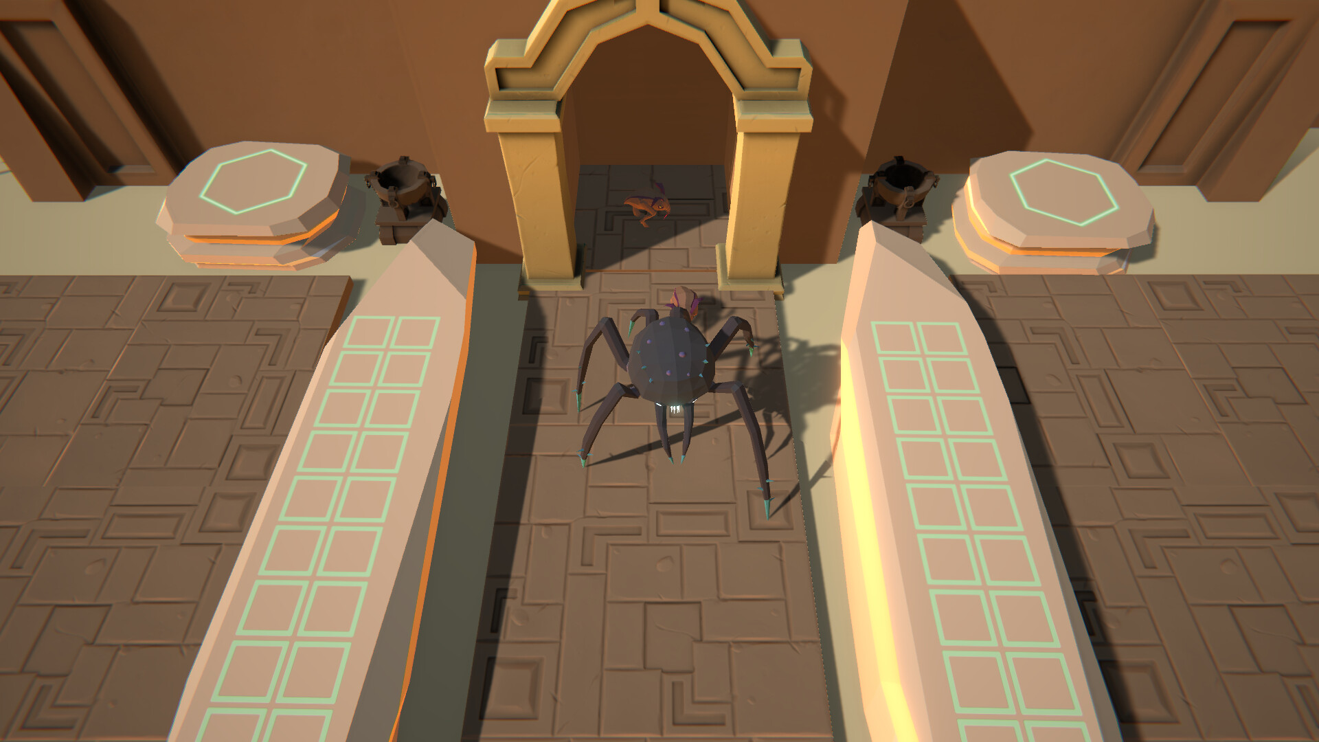 Endless Desert TD on Steam