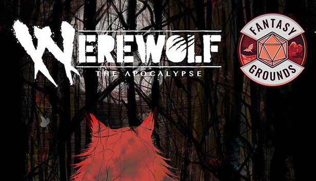 Fantasy Grounds - Werewolf: The Apocalypse 5th Edition Core Rulebook on ...