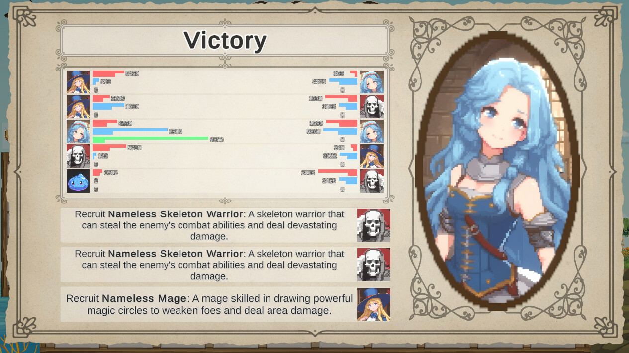 Pixel Princess Arena on Steam