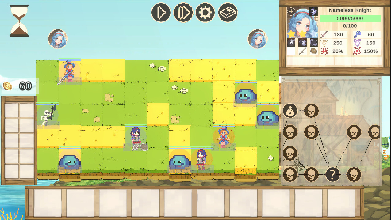 Pixel Princess Arena on Steam