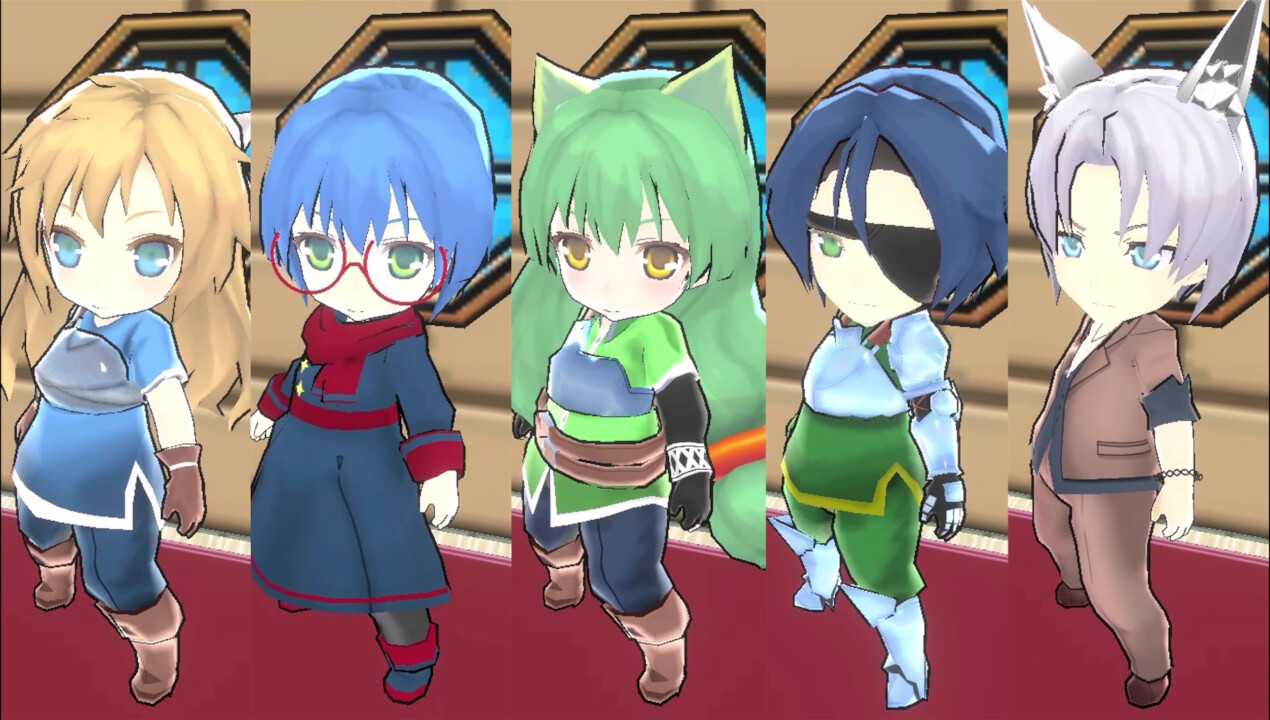 SD Dungeons on Steam