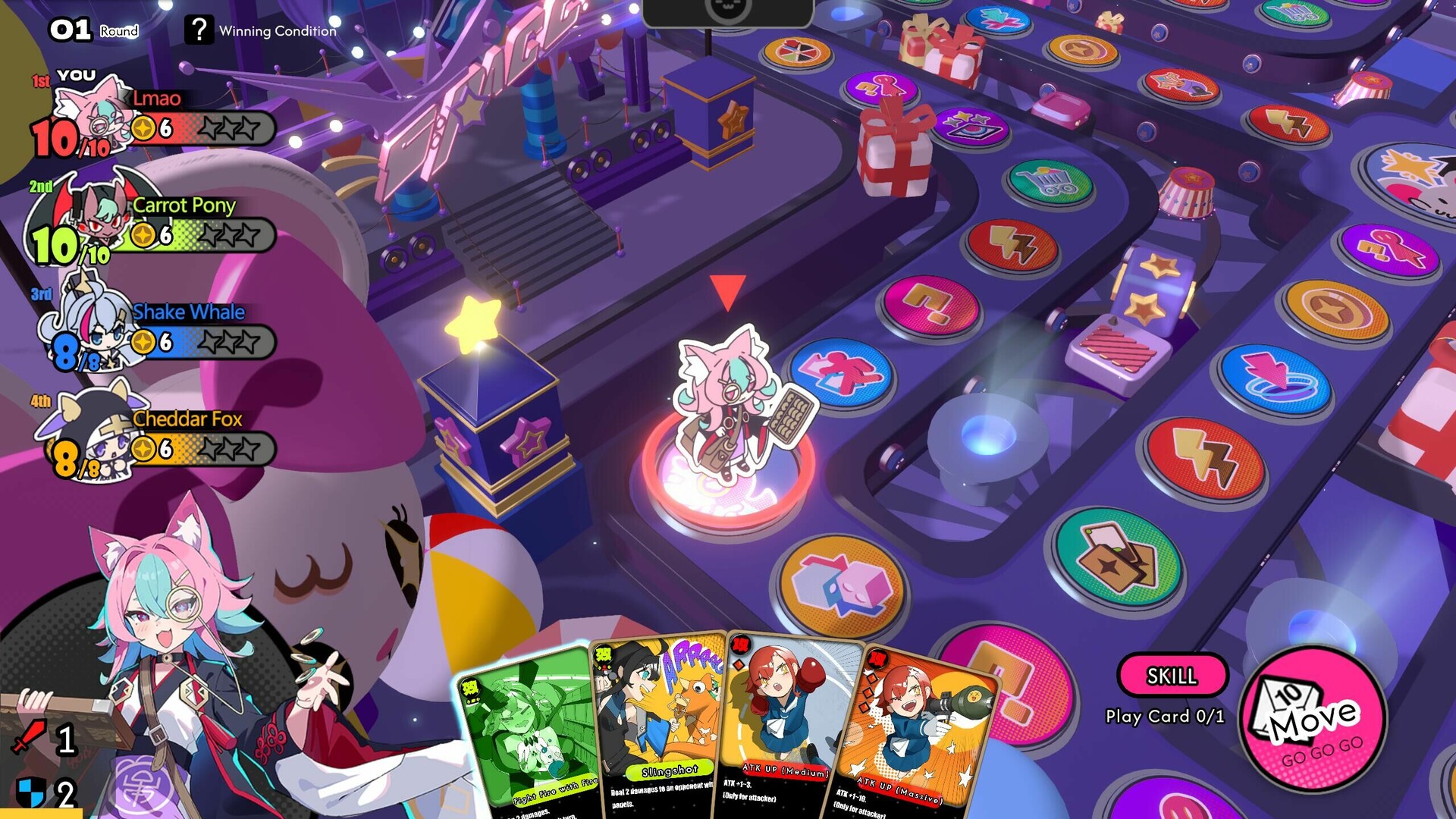 Astral Party On Steam