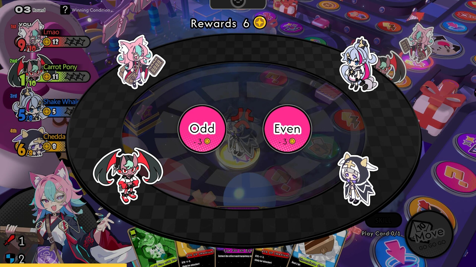 Astral Party on Steam