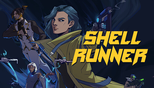 Shell Runner - Steam News Hub
