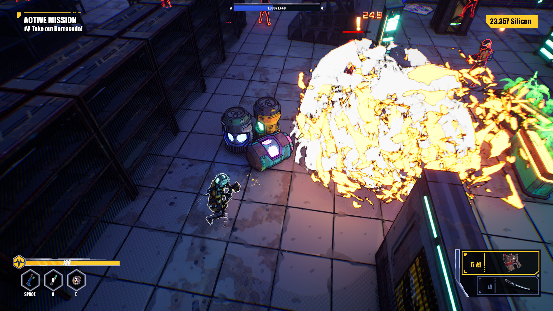 Shell Runner on Steam