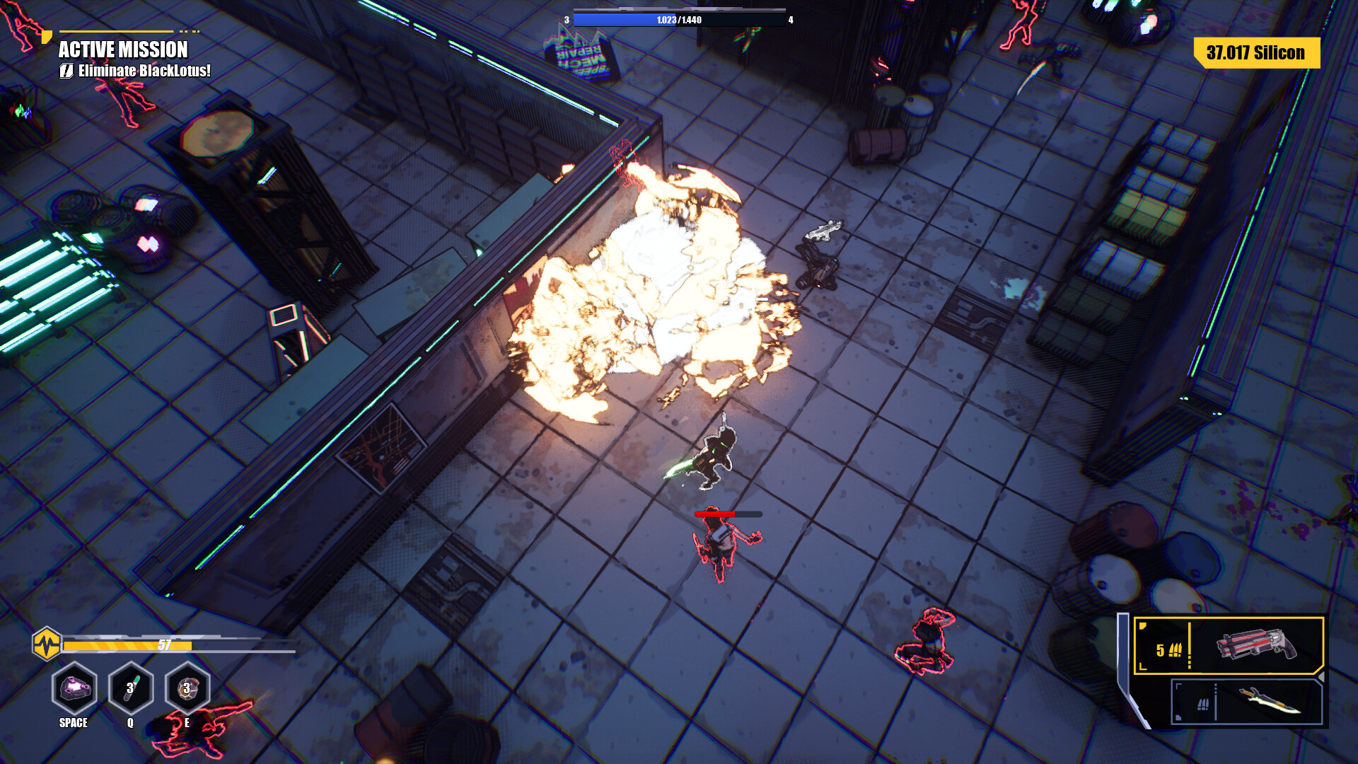 Shell Runner on Steam