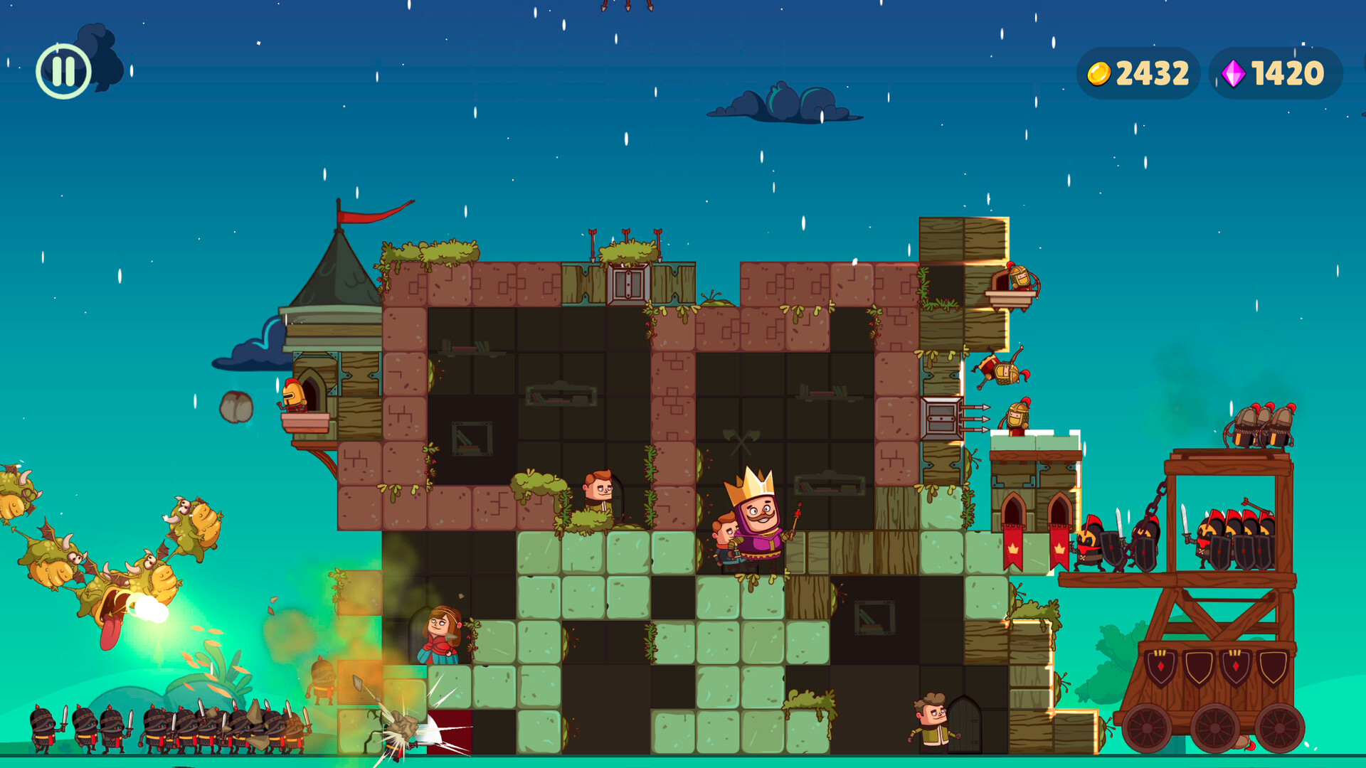 Castle Master Td On Steam
