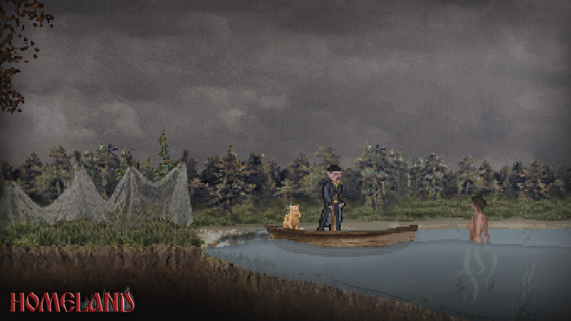 Homeland on Steam