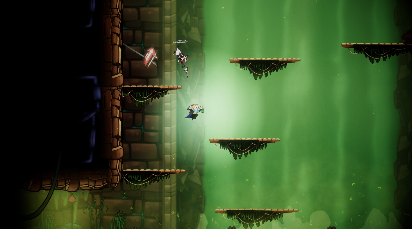 The Wicked Souls on Steam