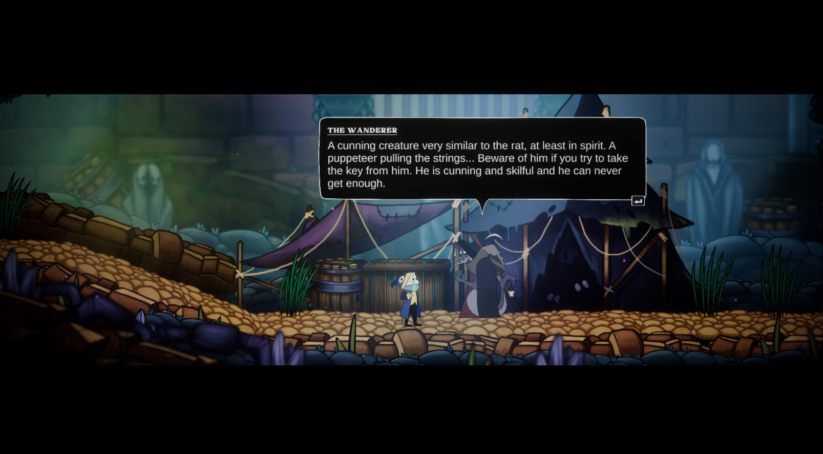 The Wicked Souls on Steam