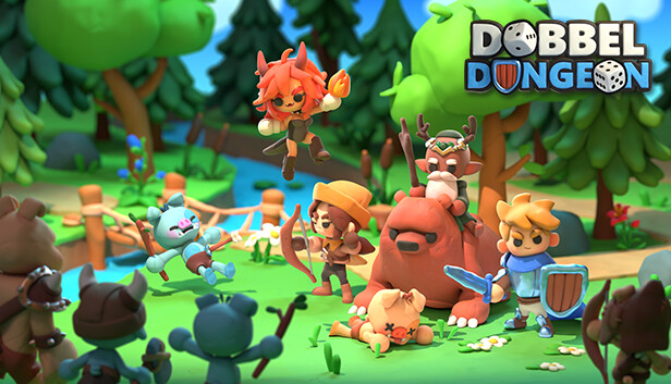 Dobbel Dungeon on Steam