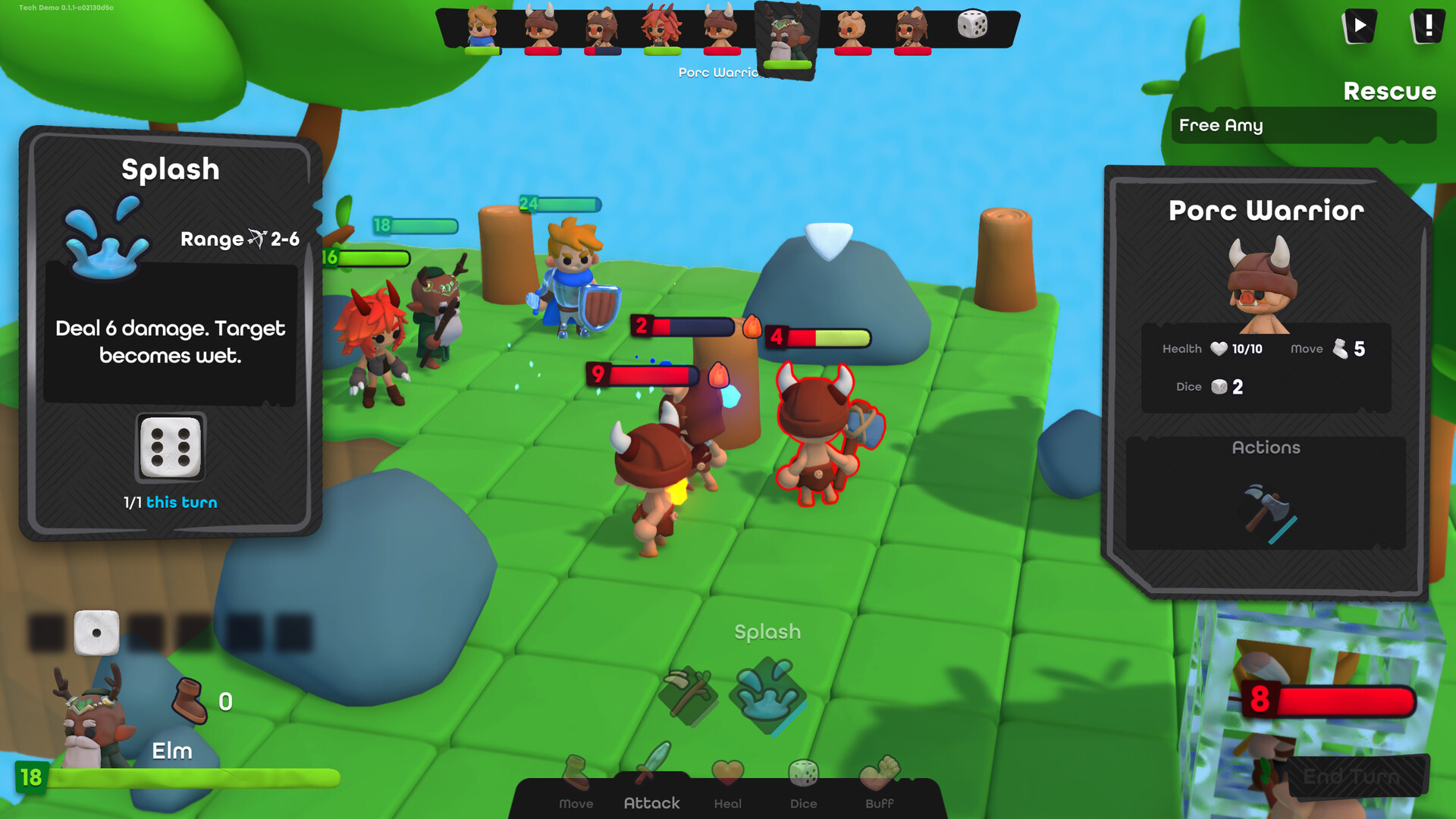 Dobbel Dungeon on Steam