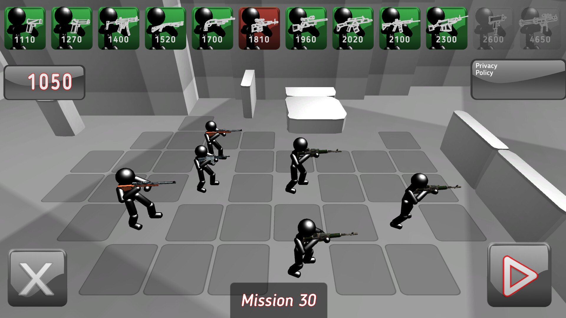 Save 50% on Battle Simulator: Counter Stickman on Steam