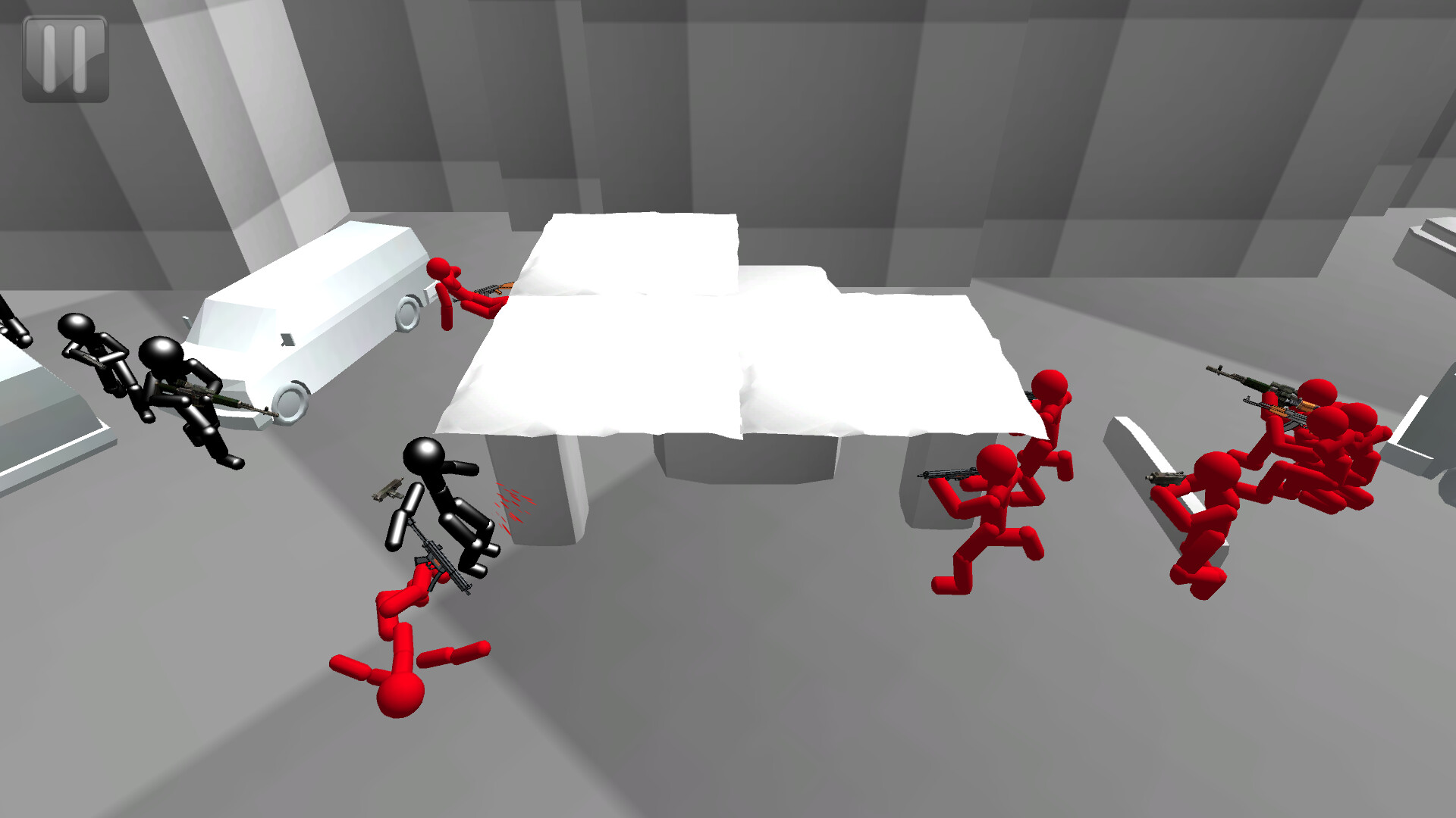 Save 50% on Battle Simulator: Counter Stickman on Steam