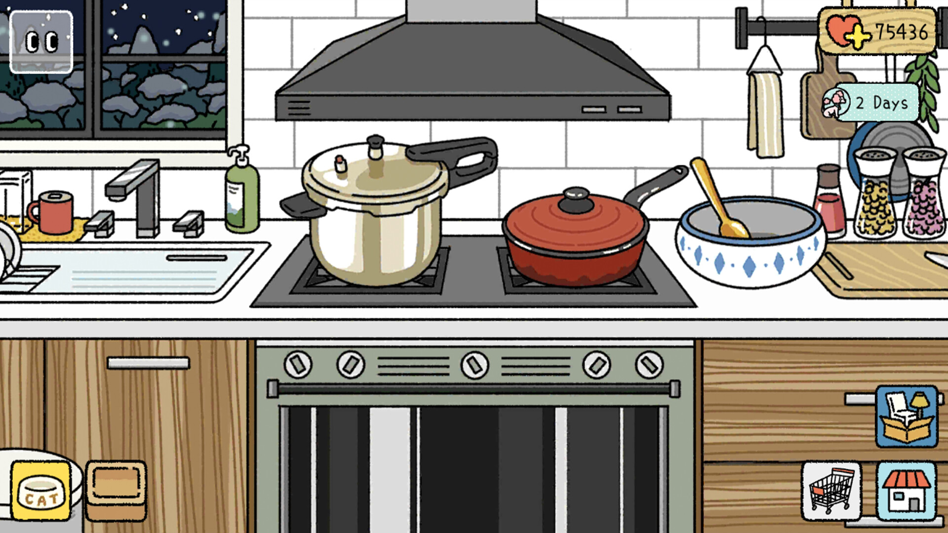 Adorable Home on Steam