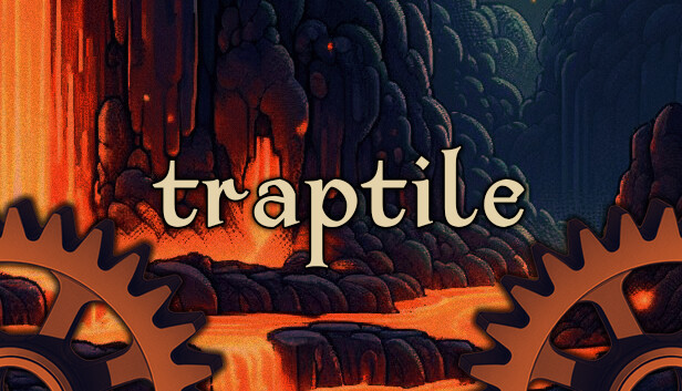 Traptile on Steam
