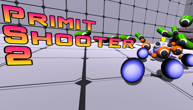Primit Shooter 2 on Steam